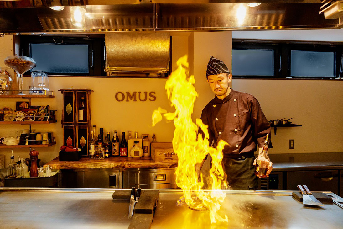 Te’PAN Le OMUS - GIOIA JAPAN -イタリアワイン・ジオイアジャパン-